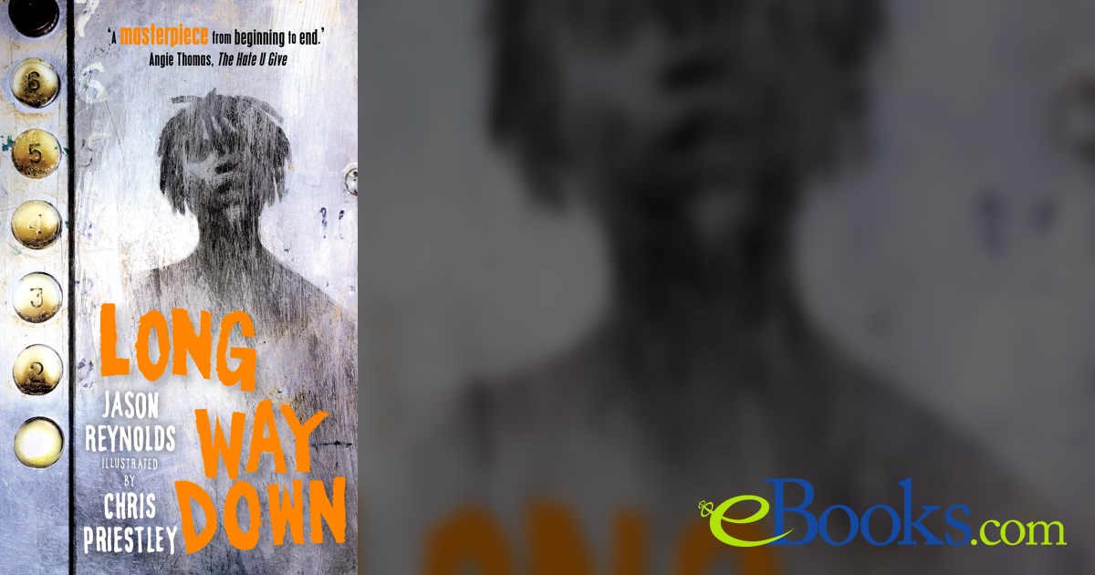 Long Way Down by Jason Reynolds (ebook)