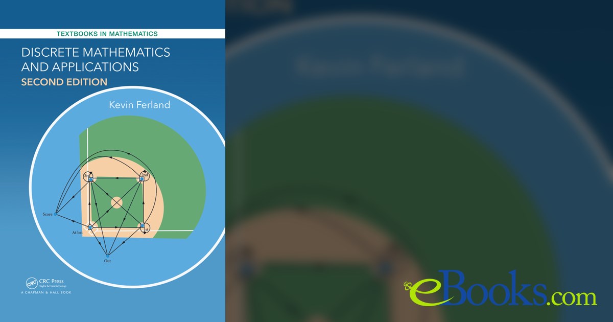 Discrete Mathematics and Applications (2nd ed.)