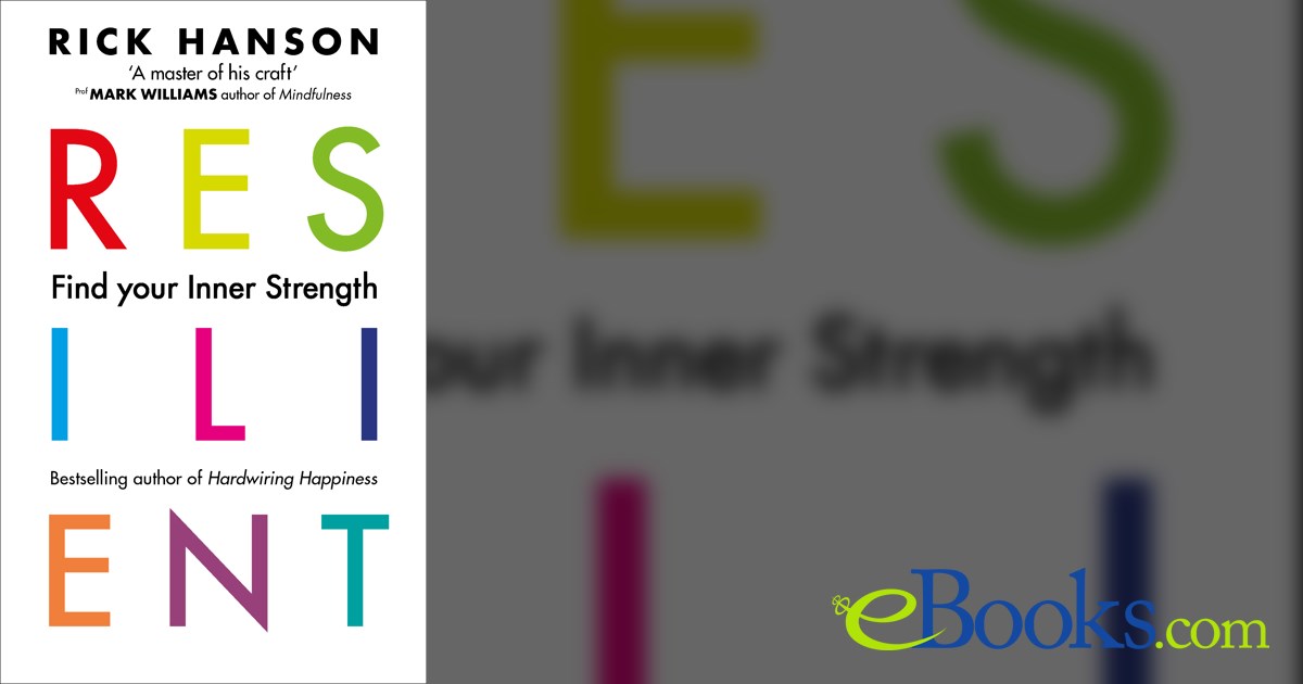 Resilient by Rick Hanson (ebook)