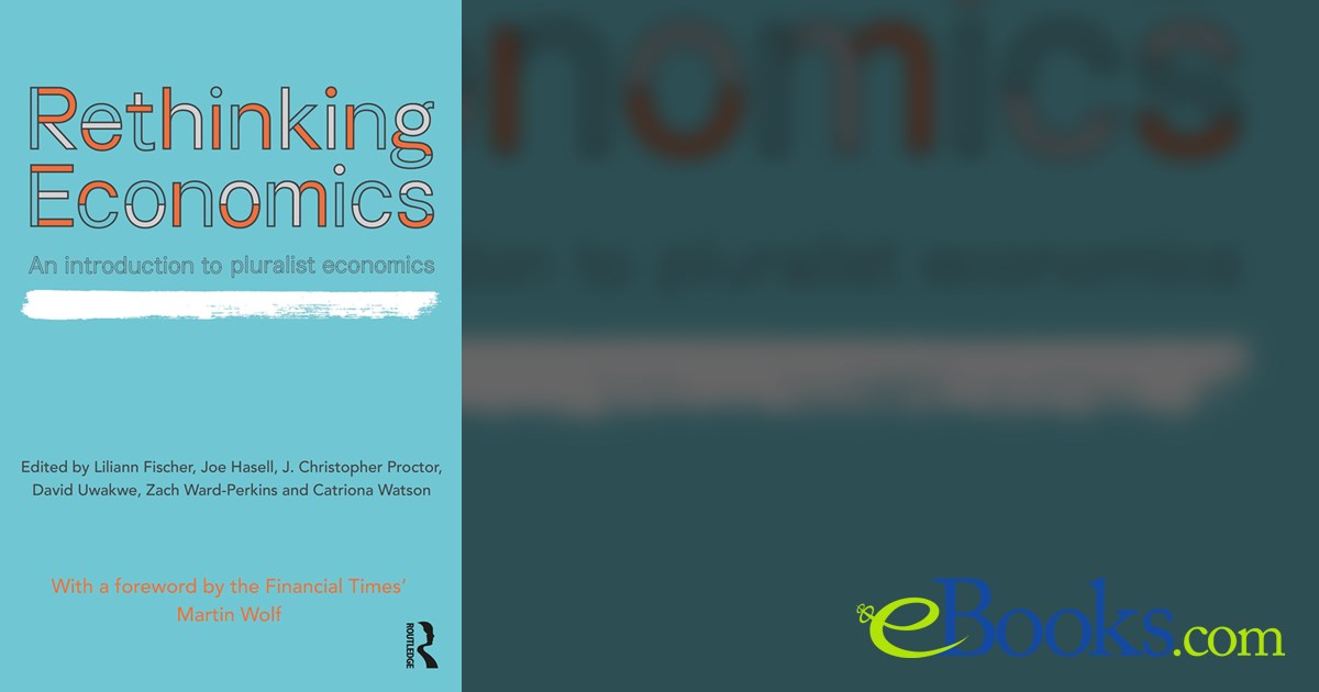 Rethinking Economics by J. Christopher Proctor (ebook)
