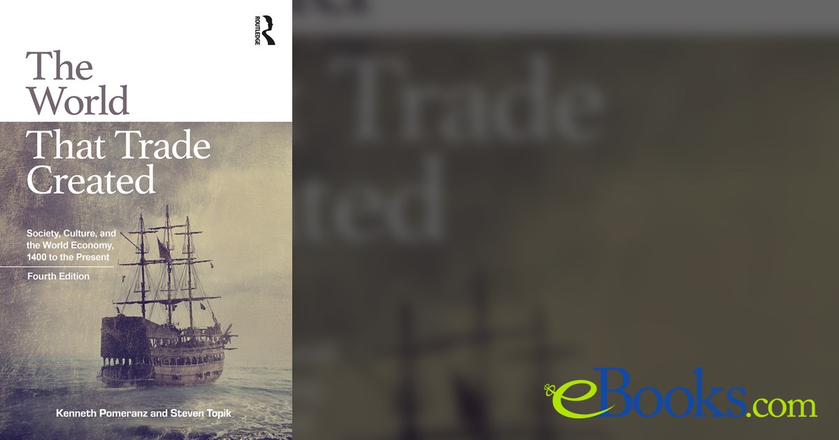 The World That Trade Created67385411