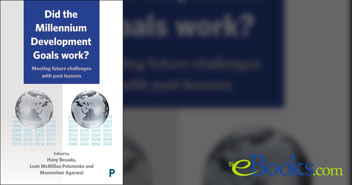 Did the Millennium Development Goals Work?