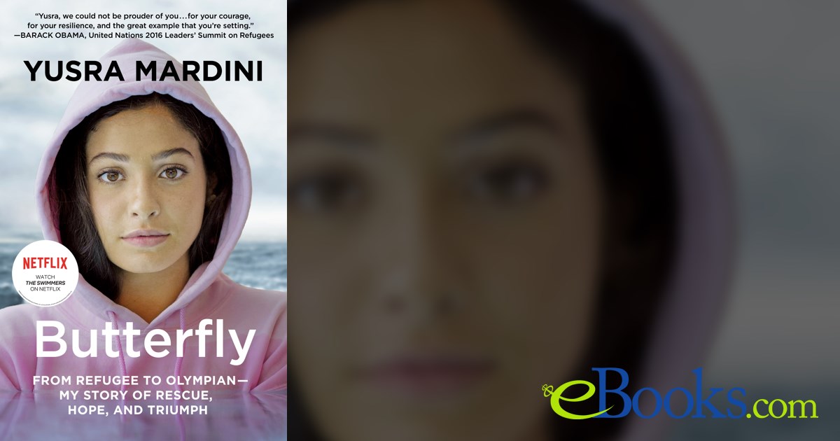 Butterfly by Yusra Mardini (ebook)