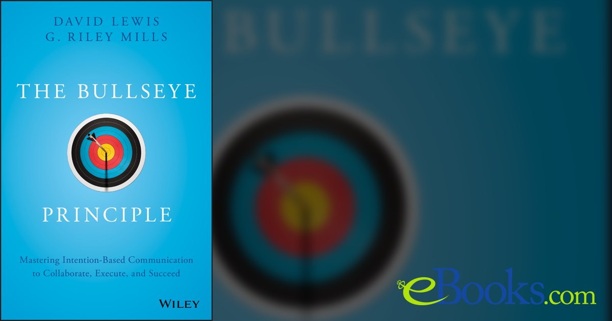 The Bullseye Principle by David Lewis (ebook)