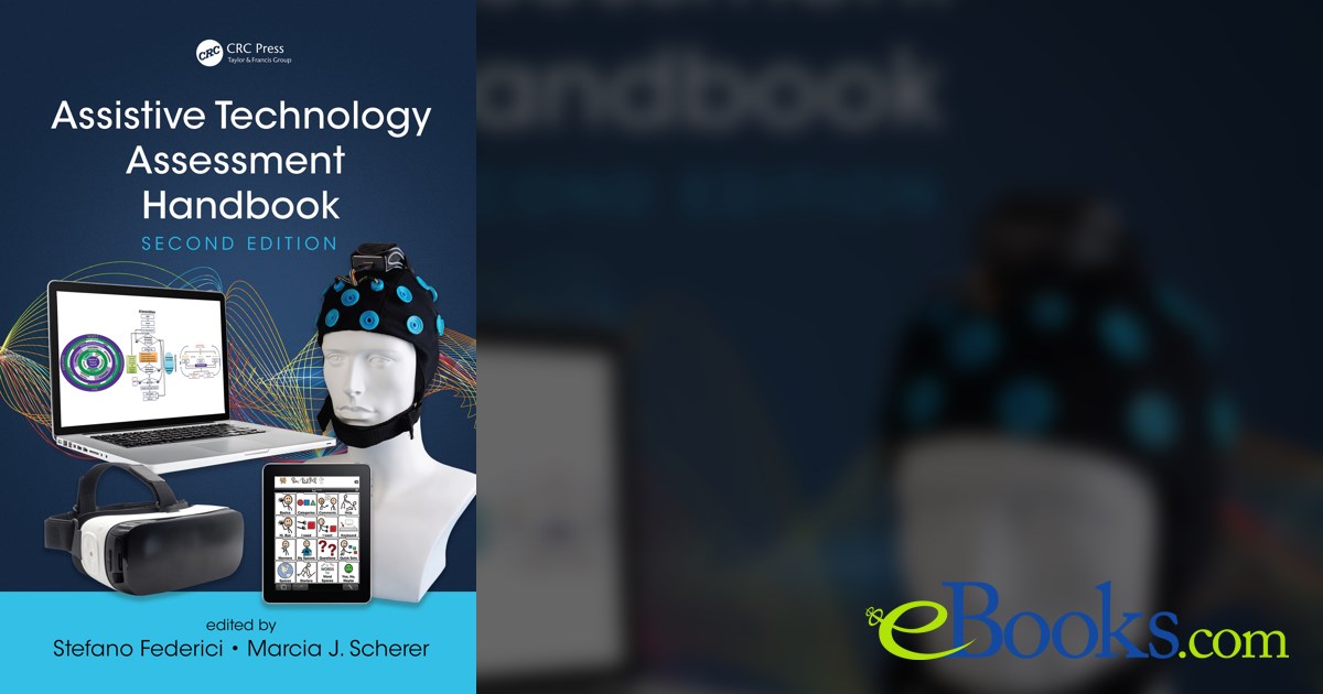 Assistive Technology Assessment Handbook (2nd ed.)