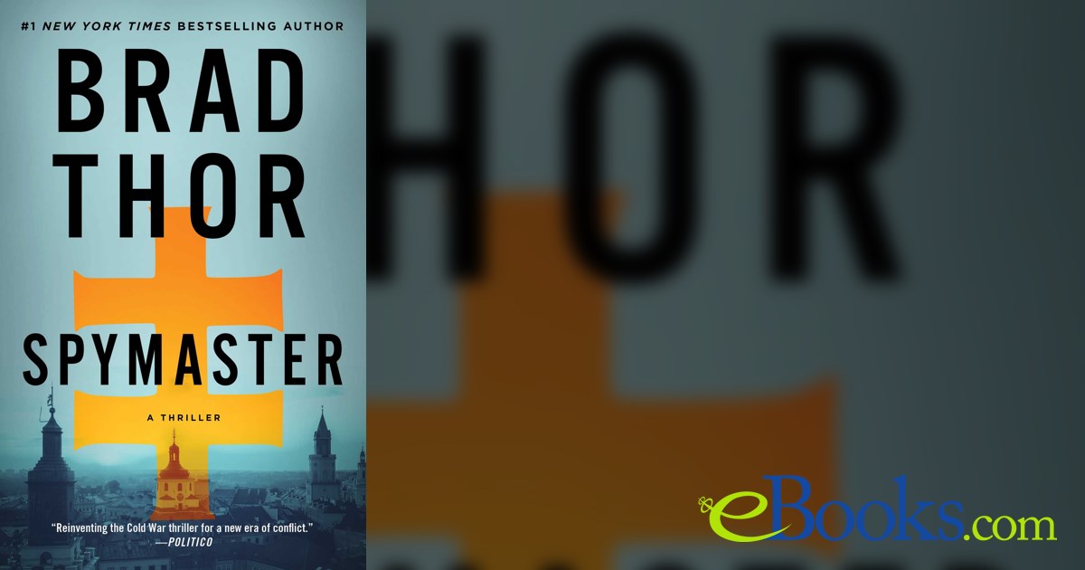 Spymaster by Brad Thor (ebook)