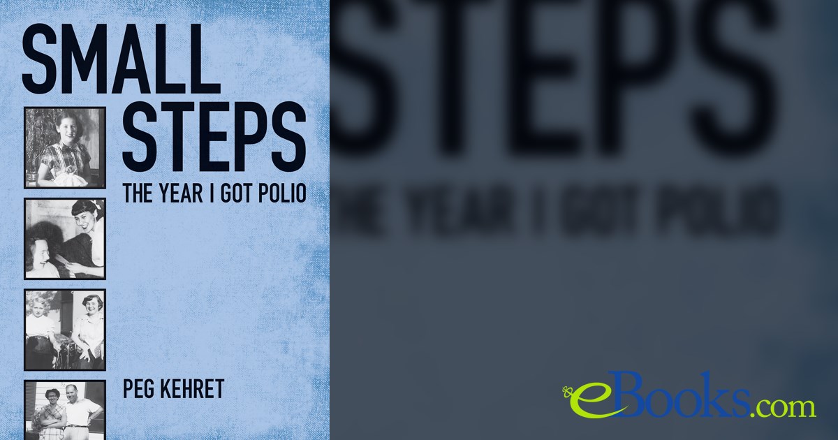Small Steps by Peg Kehret (ebook)