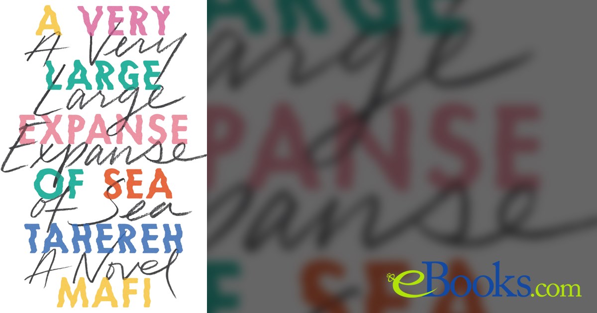 A Very Large Expanse of Sea by Tahereh Mafi (ebook)