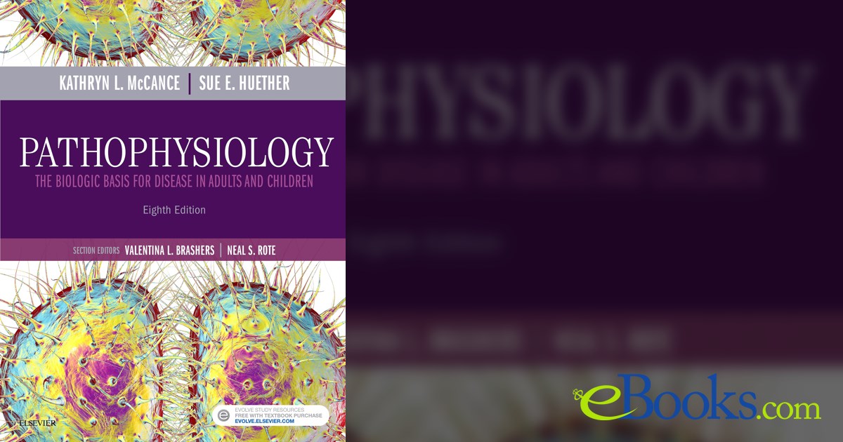 Pathophysiology - E-Book (8th ed.)