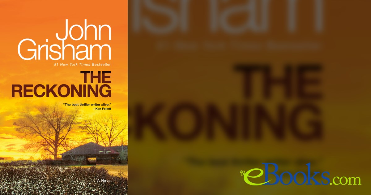 The Reckoning by John Grisham (ebook)