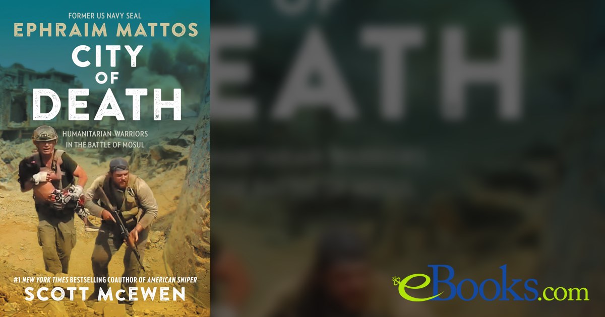 City of Death by Ephraim Mattos (ebook)