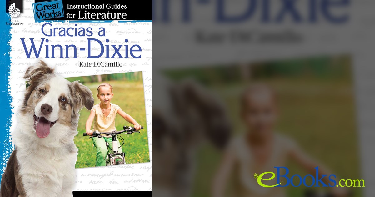 Gracias a Winn-Dixie by Tracy Pearce (ebook)