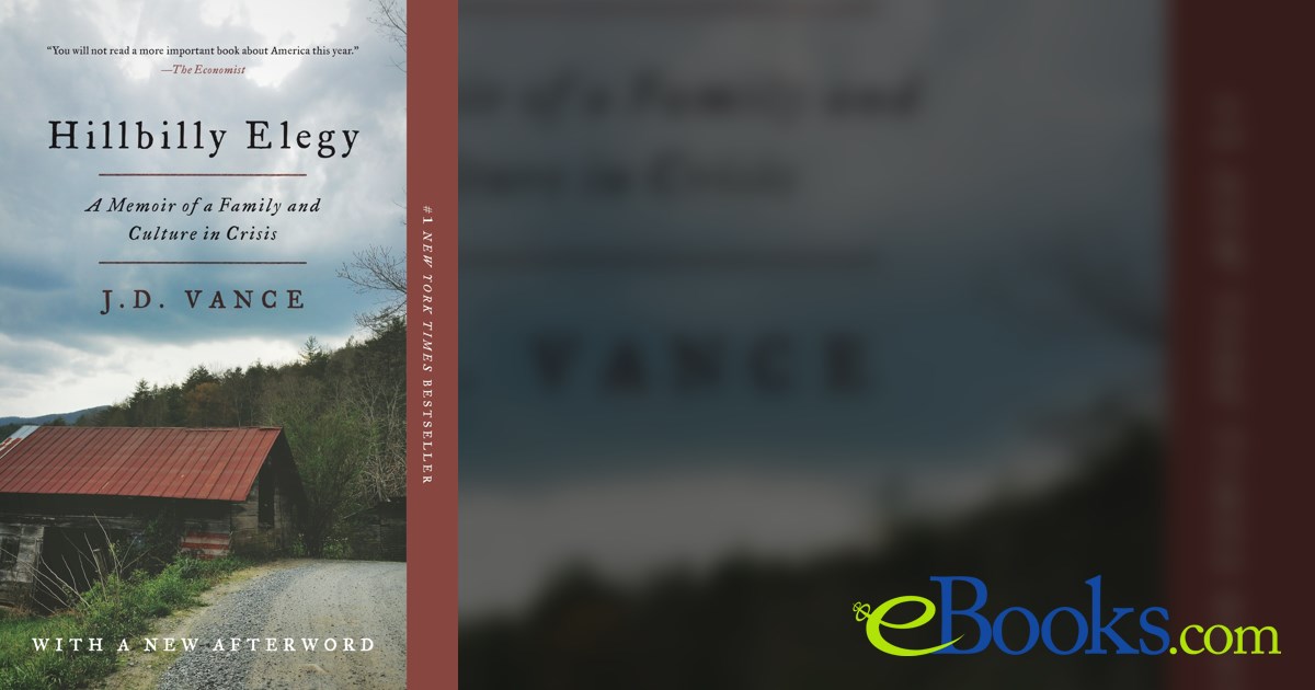 Hillbilly Elegy by J. D. Vance (ebook)
