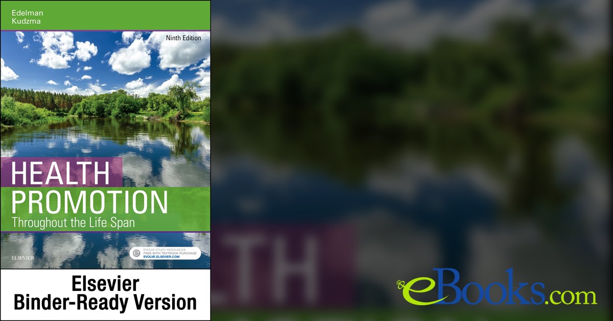Health Promotion Throughout the Life Span - E-Book (9th ed.)