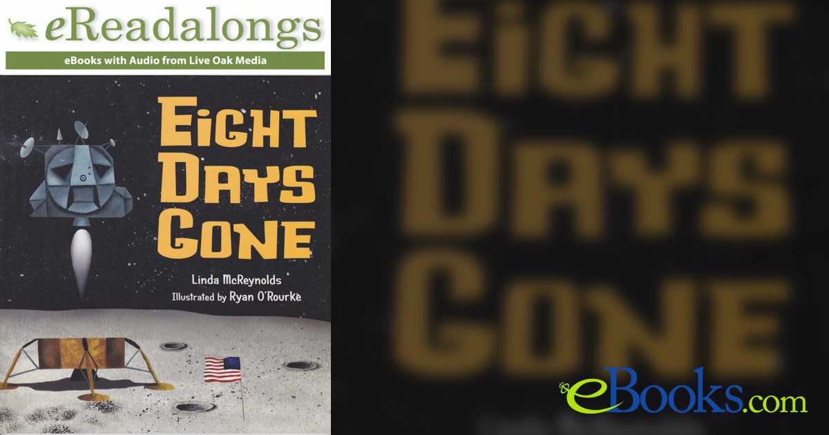 Eight Days Gone by Linda McReynolds (ebook)