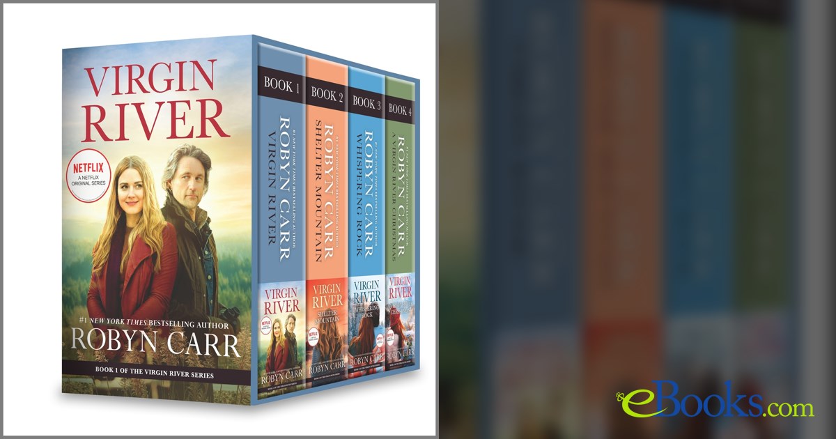 Virgin River Collection Volume 1 by Robyn Carr (ebook)
