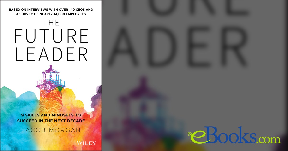The Future Leader by Jacob Morgan (ebook)