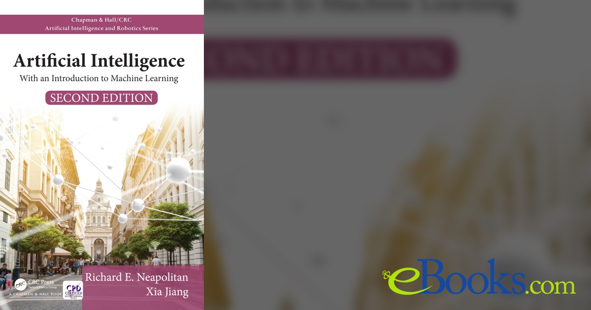 Artificial Intelligence (2nd ed.) by Richard E. Neapolitan (ebook)