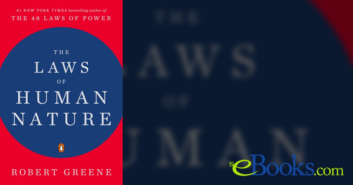The Laws of Human Nature by Robert Greene (ebook)