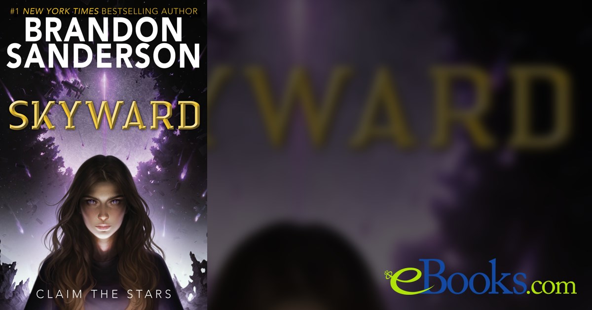 Skyward by Brandon Sanderson (ebook)