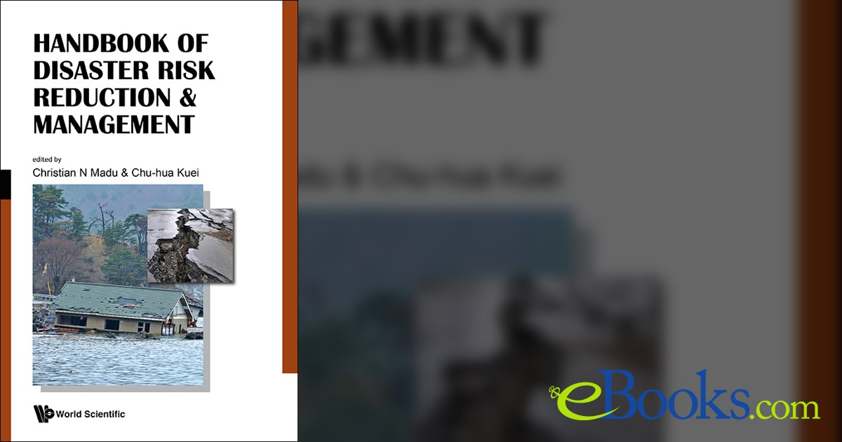 Handbook Of Disaster Risk Reduction & Management: Climate Change And ...