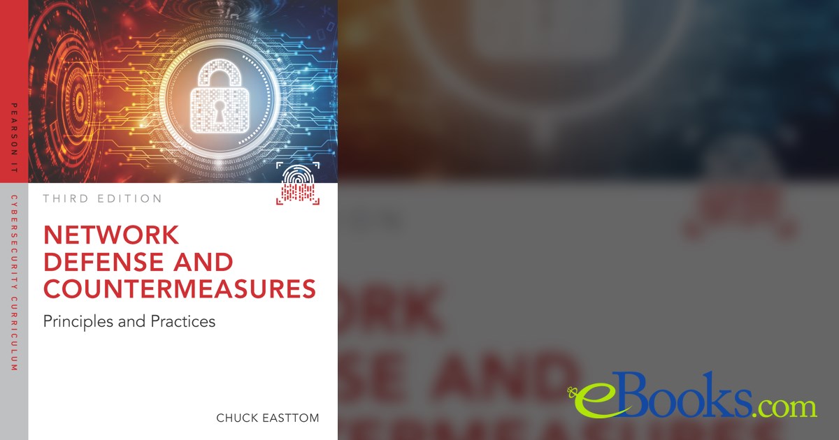 Network Defense and Countermeasures (3rd ed.)