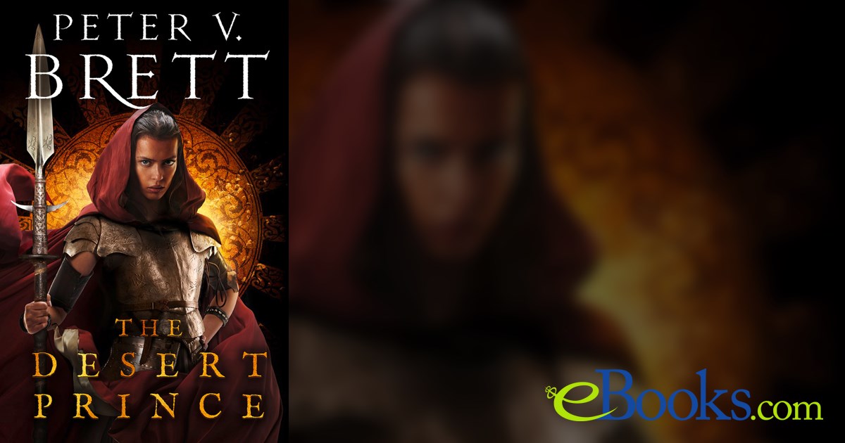 The Desert Prince (The Nightfall Saga, Book 1)
