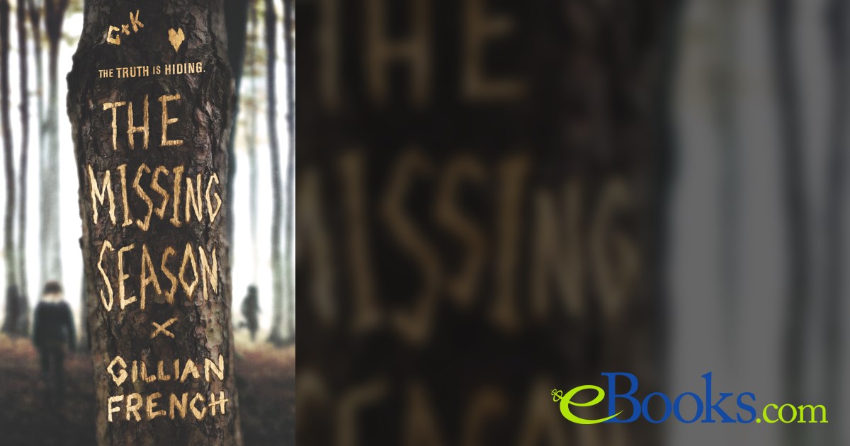 The Missing Season by Gillian French (ebook)