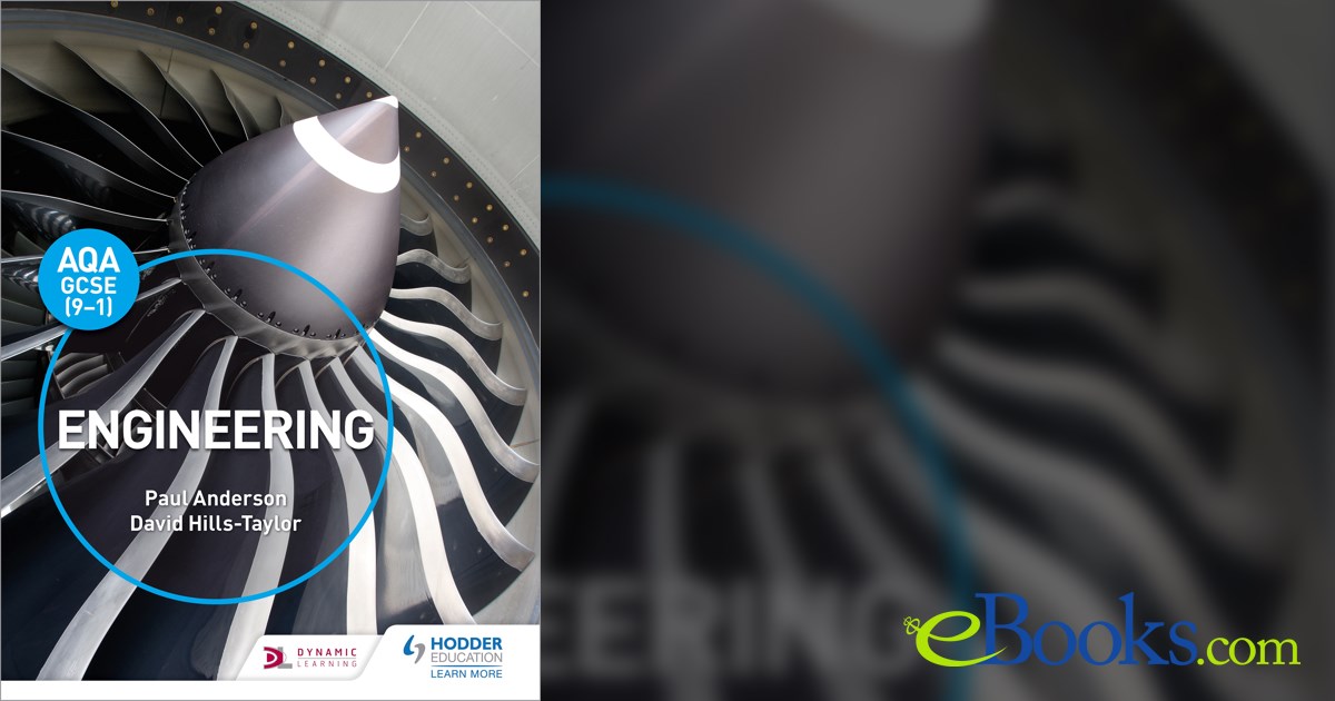 AQA GCSE (9-1) Engineering by Paul Anderson (ebook)
