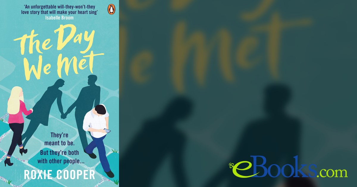 The Day We Met by Roxie Cooper (ebook)