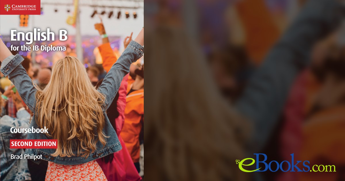 English B for the IB Diploma English B Coursebook Digital Edition