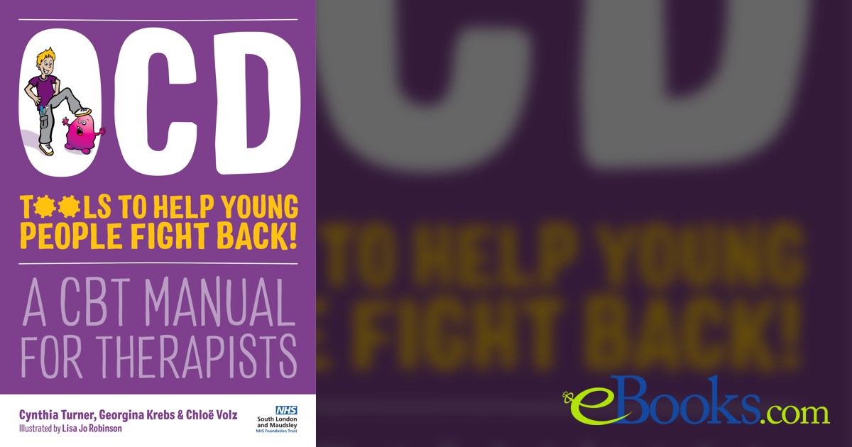 OCD - Tools to Help Young People Fight Back!