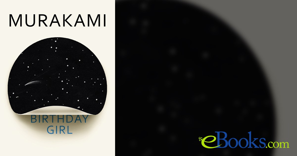 Birthday Girl by Haruki Murakami (ebook)