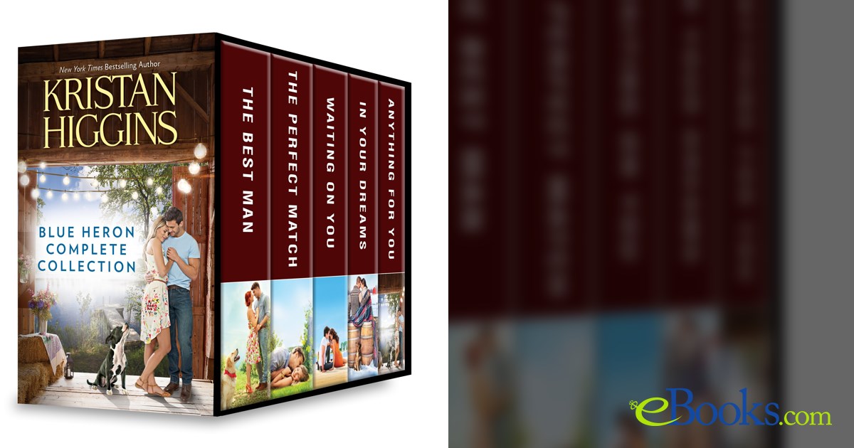 Blue Heron Complete Collection by Kristan Higgins (ebook)