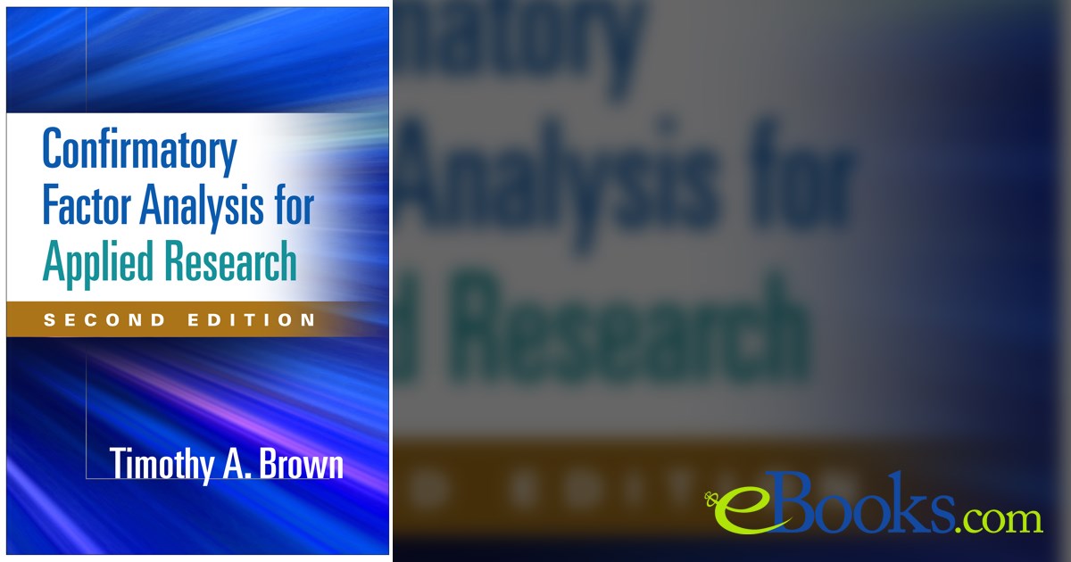 confirmatory-factor-analysis-for-applied-research-second-edition