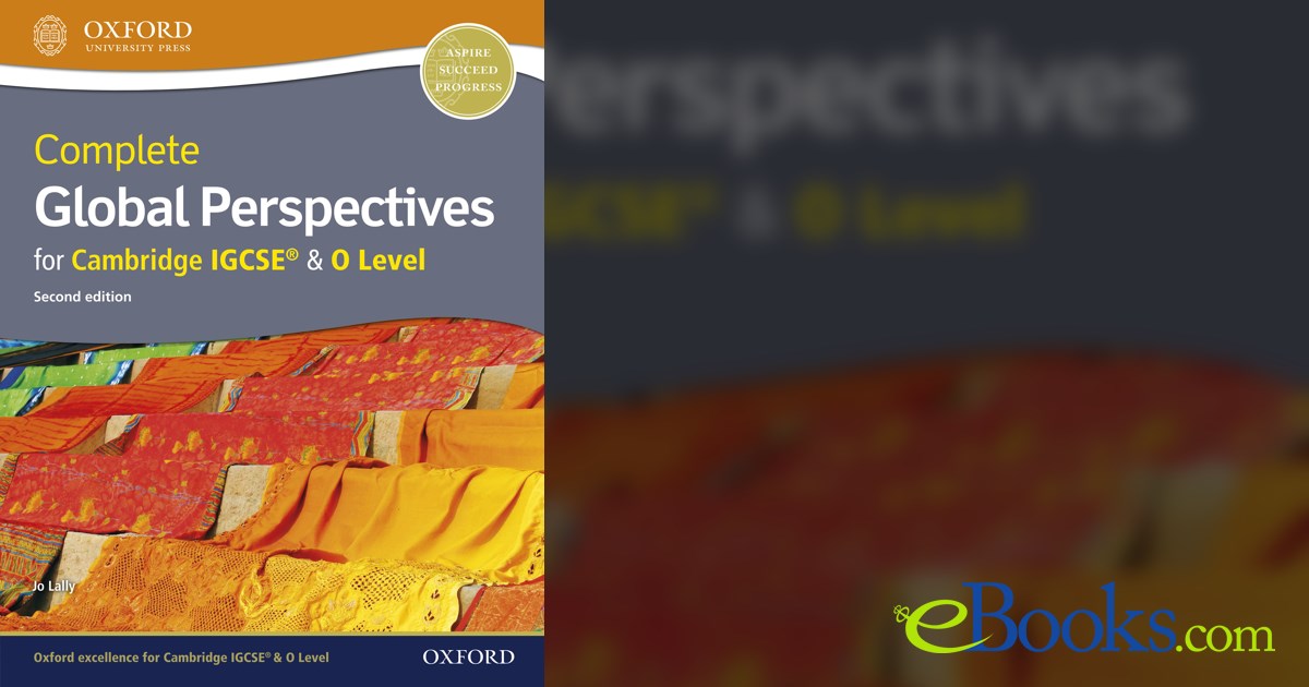Complete Global Perspectives for Cambridge IGCSE® and O Level