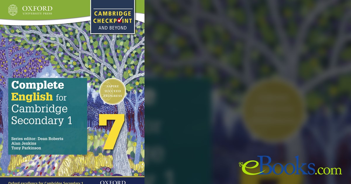 Complete English for Cambridge Lower Secondary 1: Stage 7