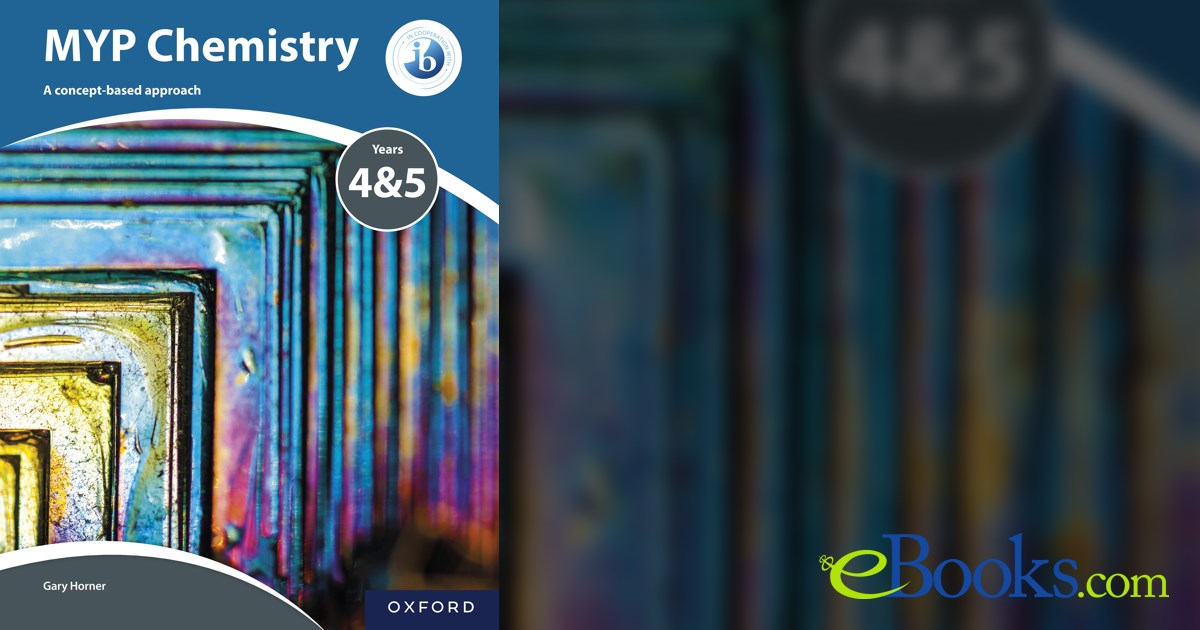 MYP Chemistry Years 4 & 5 by Gary Horner (ebook)