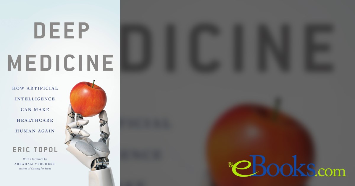 Deep Medicine by Eric Topol (ebook)