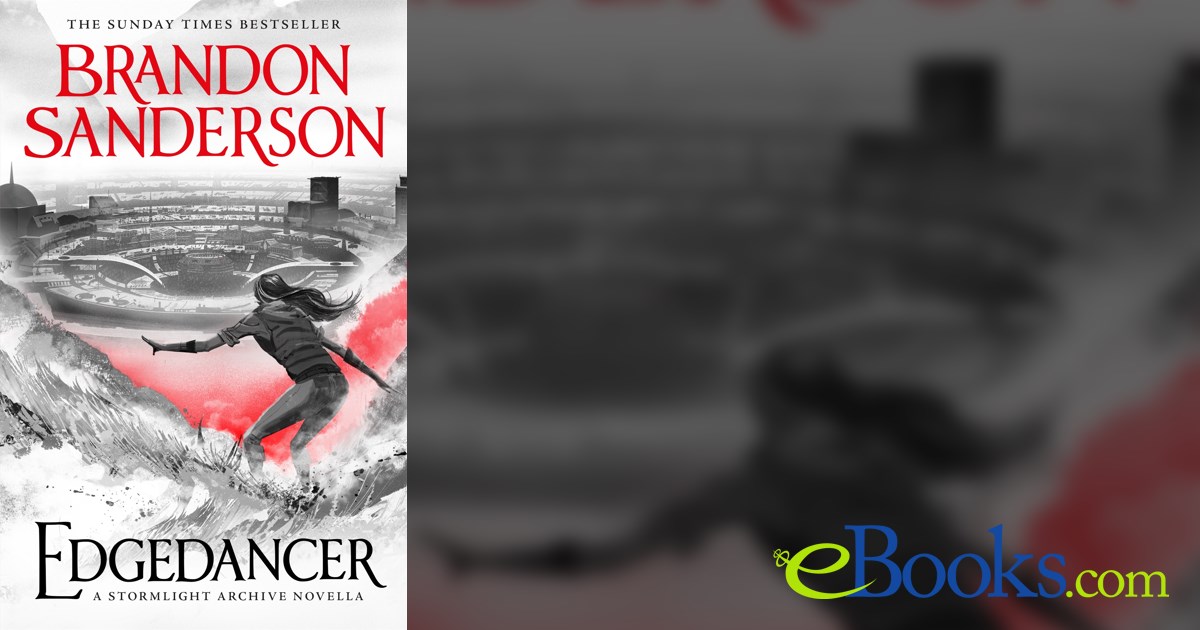 Edgedancer by Brandon Sanderson (ebook)