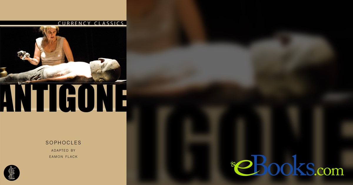 Antigone by Eamon Flack (ebook)