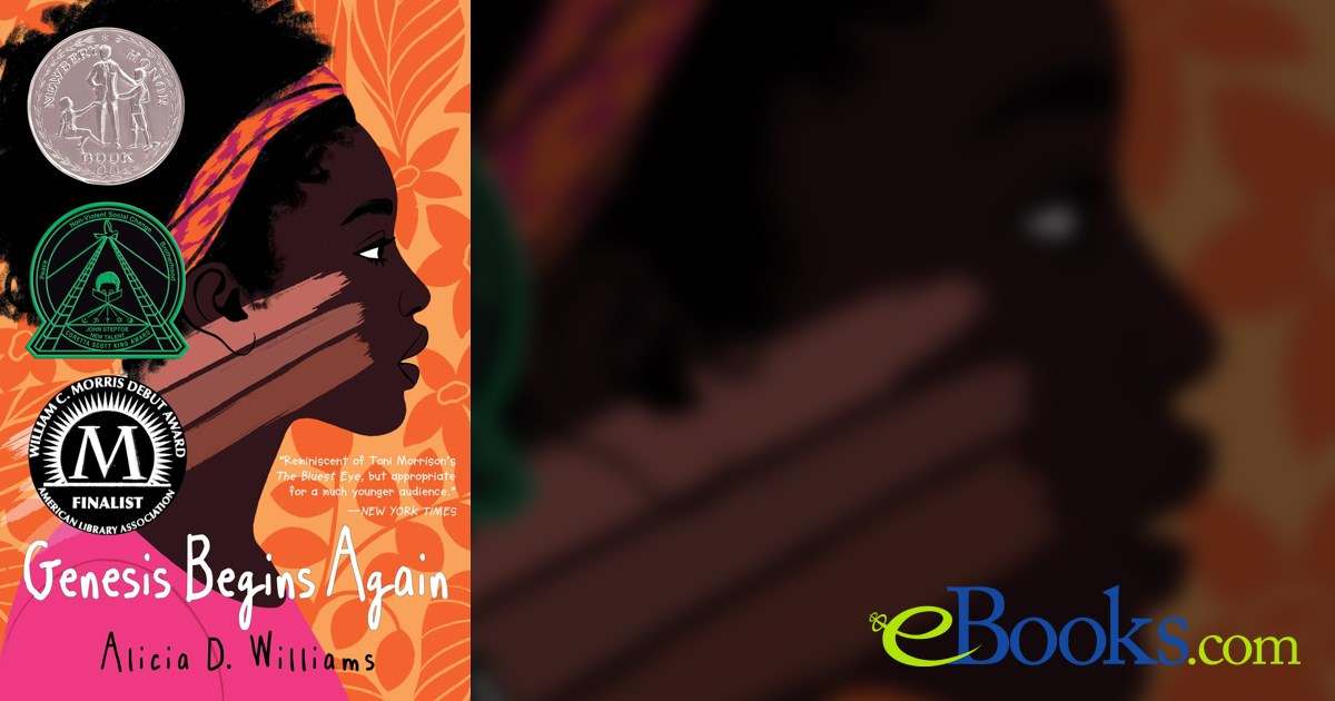 Genesis Begins Again by Alicia D. Williams (ebook)