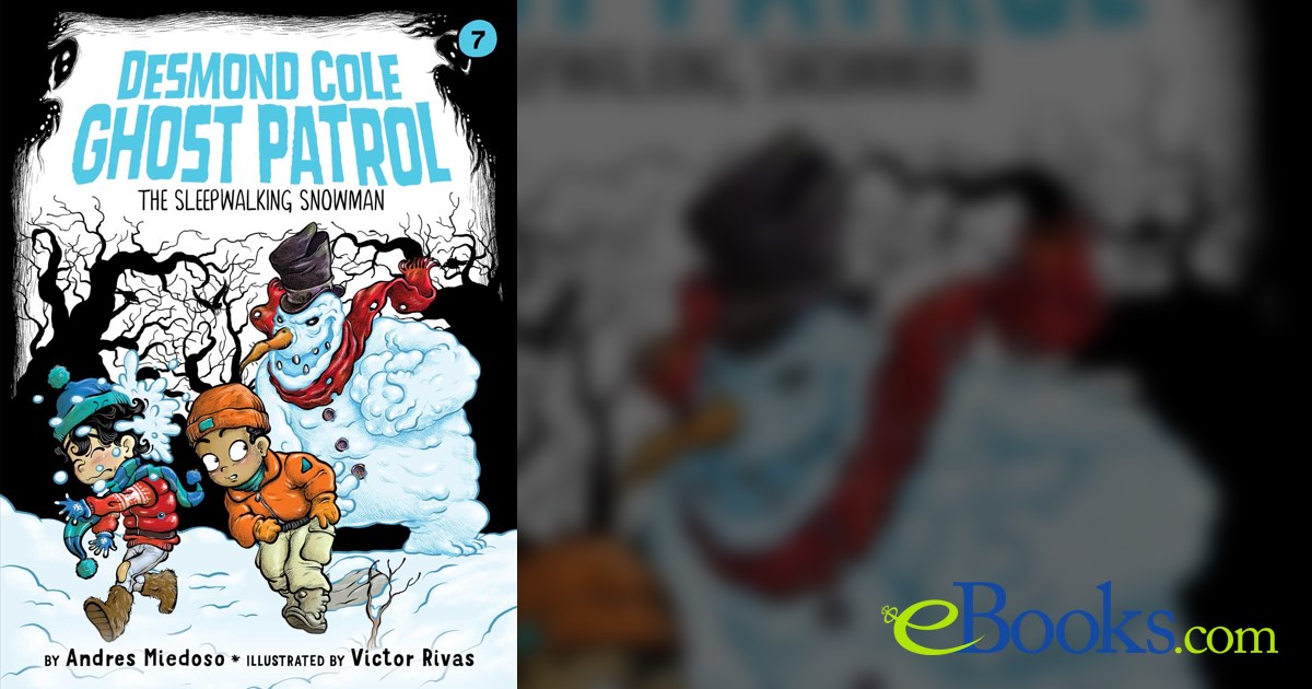 The Sleepwalking Snowman by Andres Miedoso (ebook)