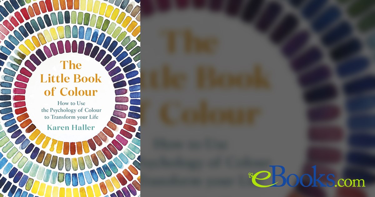 The Little Book of Colour by Karen Haller (ebook)