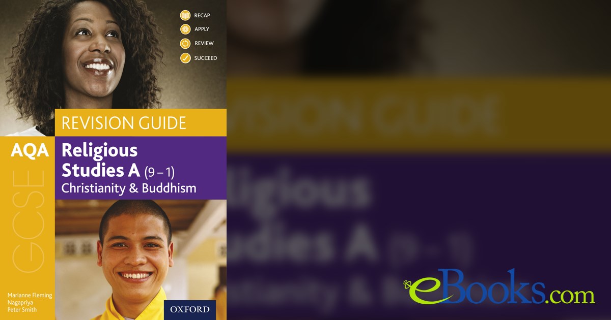 AQA GCSE Religious Studies A (9-1): Christianity and Buddhism Revision ...