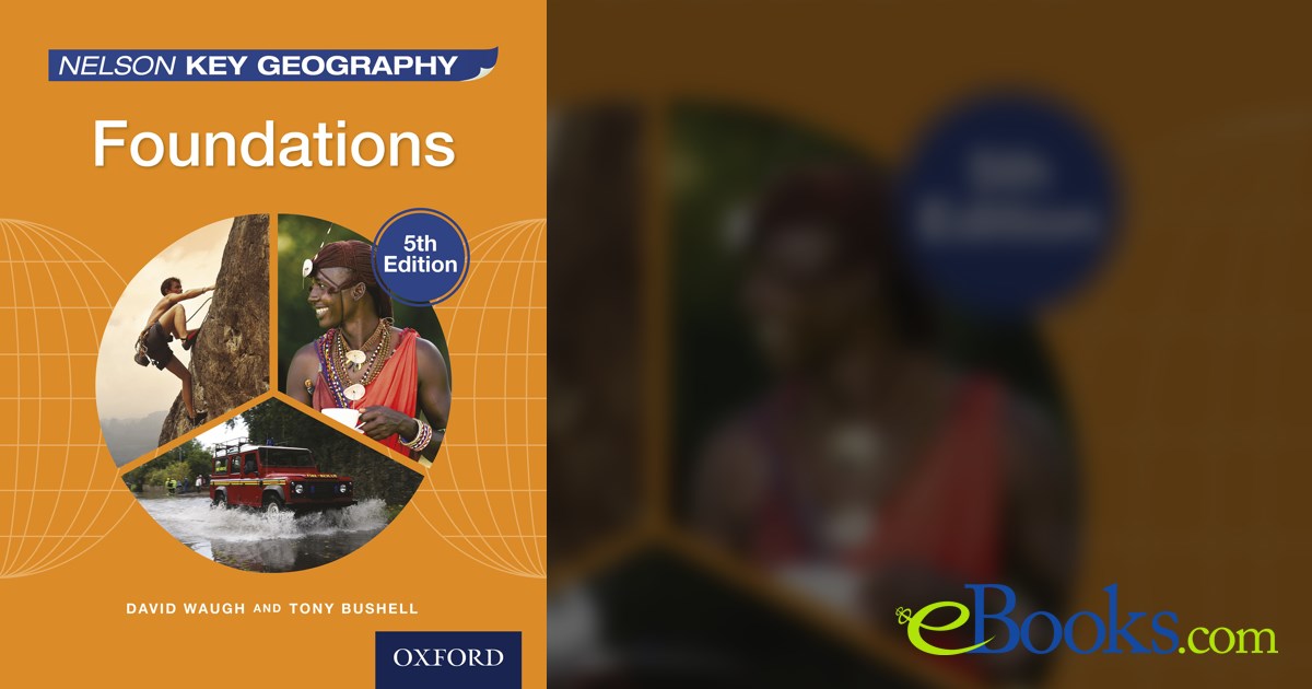 Nelson Key Geography Foundations by David Waugh (ebook)