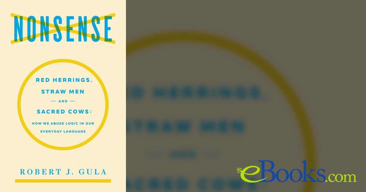Nonsense by Robert J. Gula (ebook)