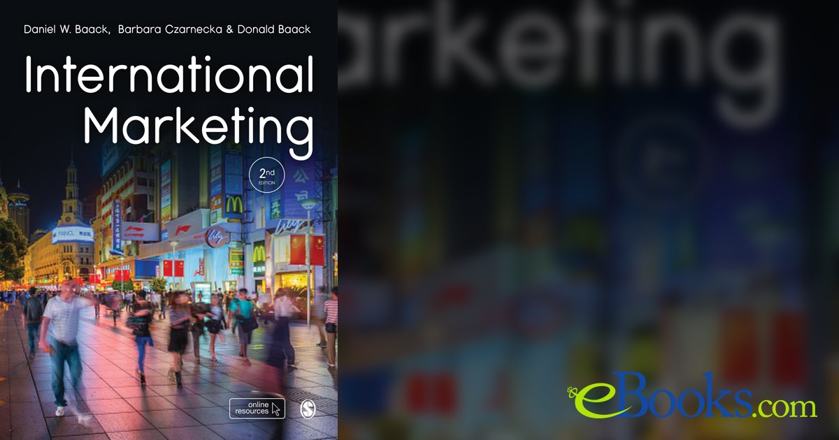 International Marketing (2nd ed.) by Daniel W. Baack (ebook)