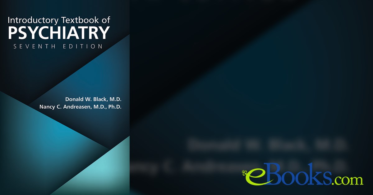 Introductory Textbook of Psychiatry (7th ed.)