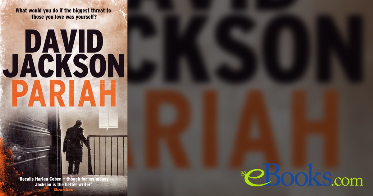 Pariah by David Jackson (ebook)